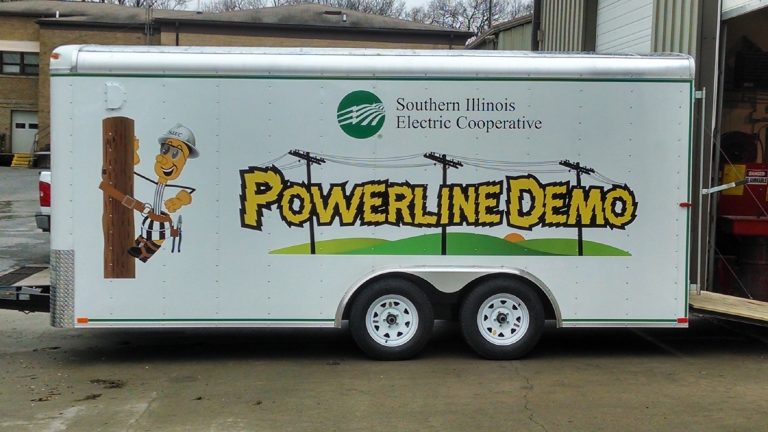 Powerline Demo - Southern Illinois Electric Coop