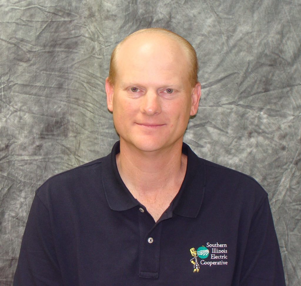 Mike Logeman_05022017 - Southern Illinois Electric Coop